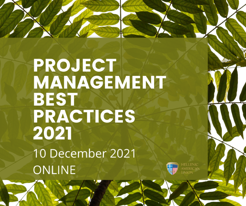 Project Management Best Practices Conference 2021 - hau.gr