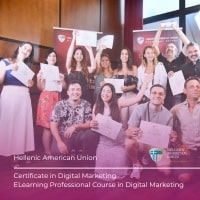 ELearning Digital Marketing Course - On Demand - hau.gr